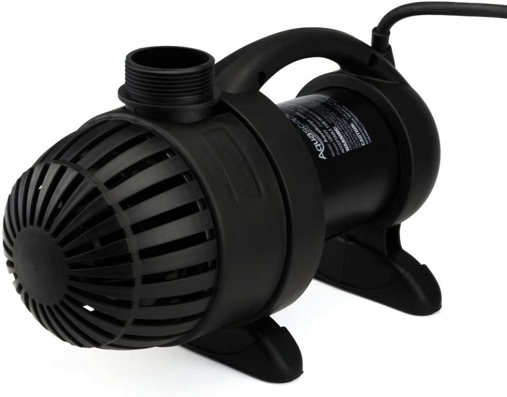 Best 2000 GPH Pond Pump For Every Purpose In 2020