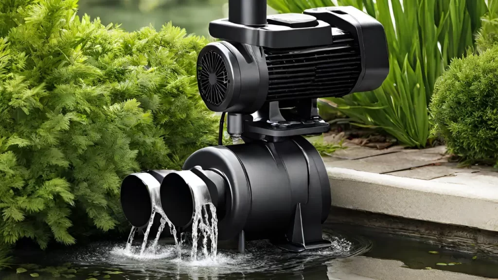 Best External Pond Pumps Reviews: Unrivalled Guide 2023